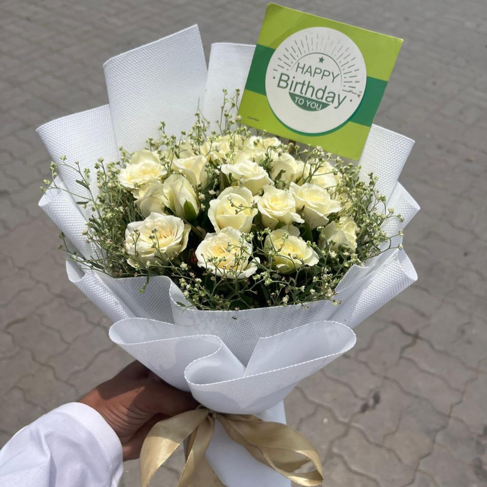Buy The Bloomery Bouquet – Flower House